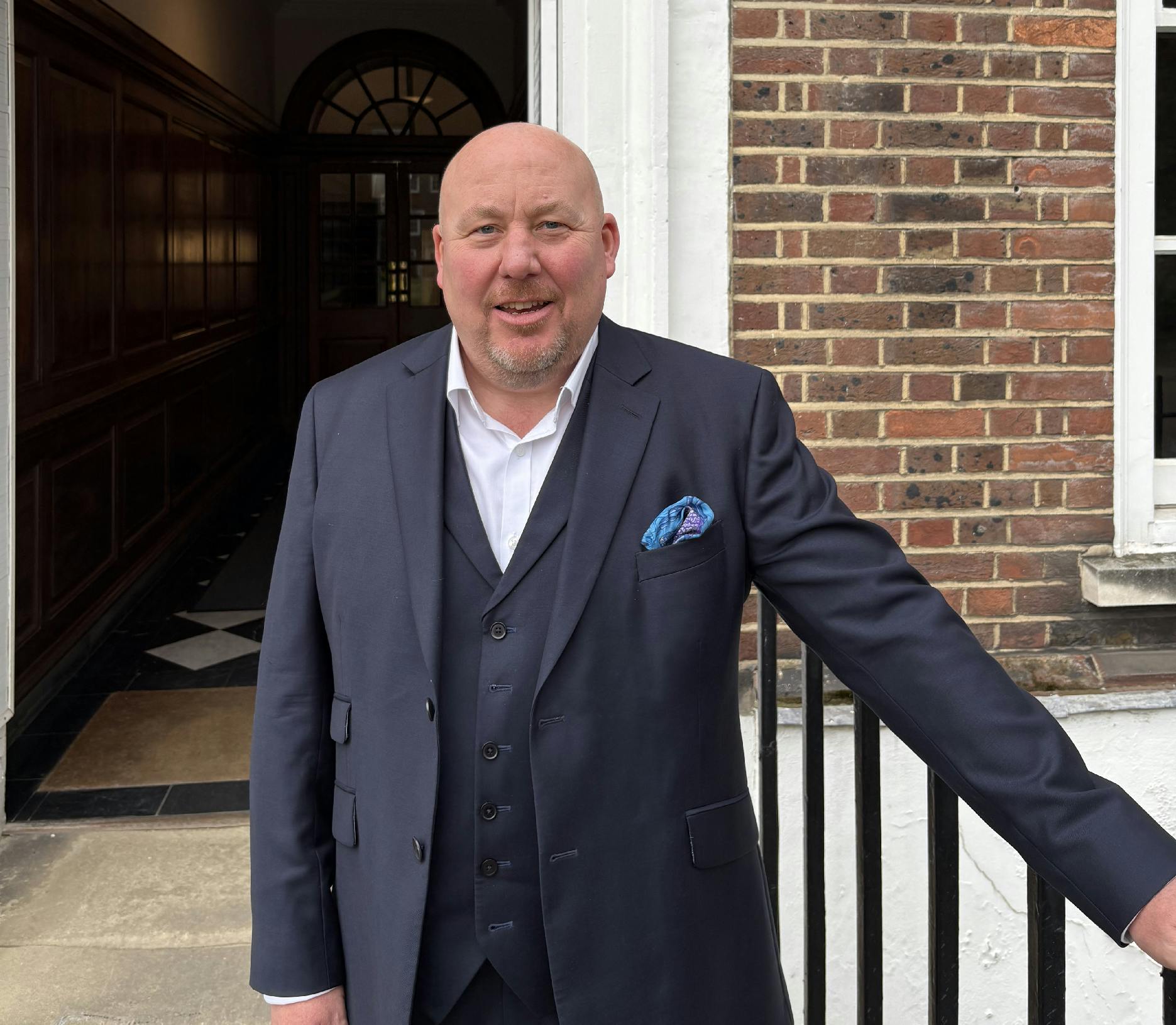 Radcliffe hires Landmark CEO as new leader - The Lawyer | Legal insight ...