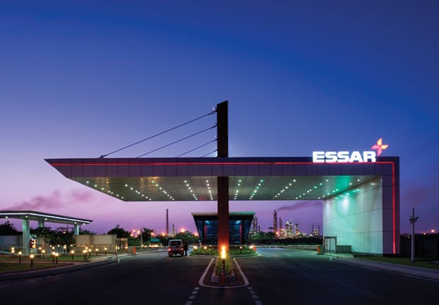 Essar Energy dismantles GC role as Singla exits for Logicor - The ...