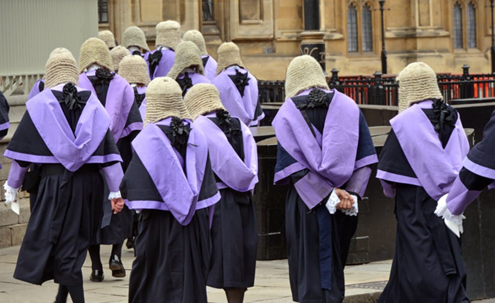 How much do barristers earn in the UK? - The Lawyer | Legal insight ...