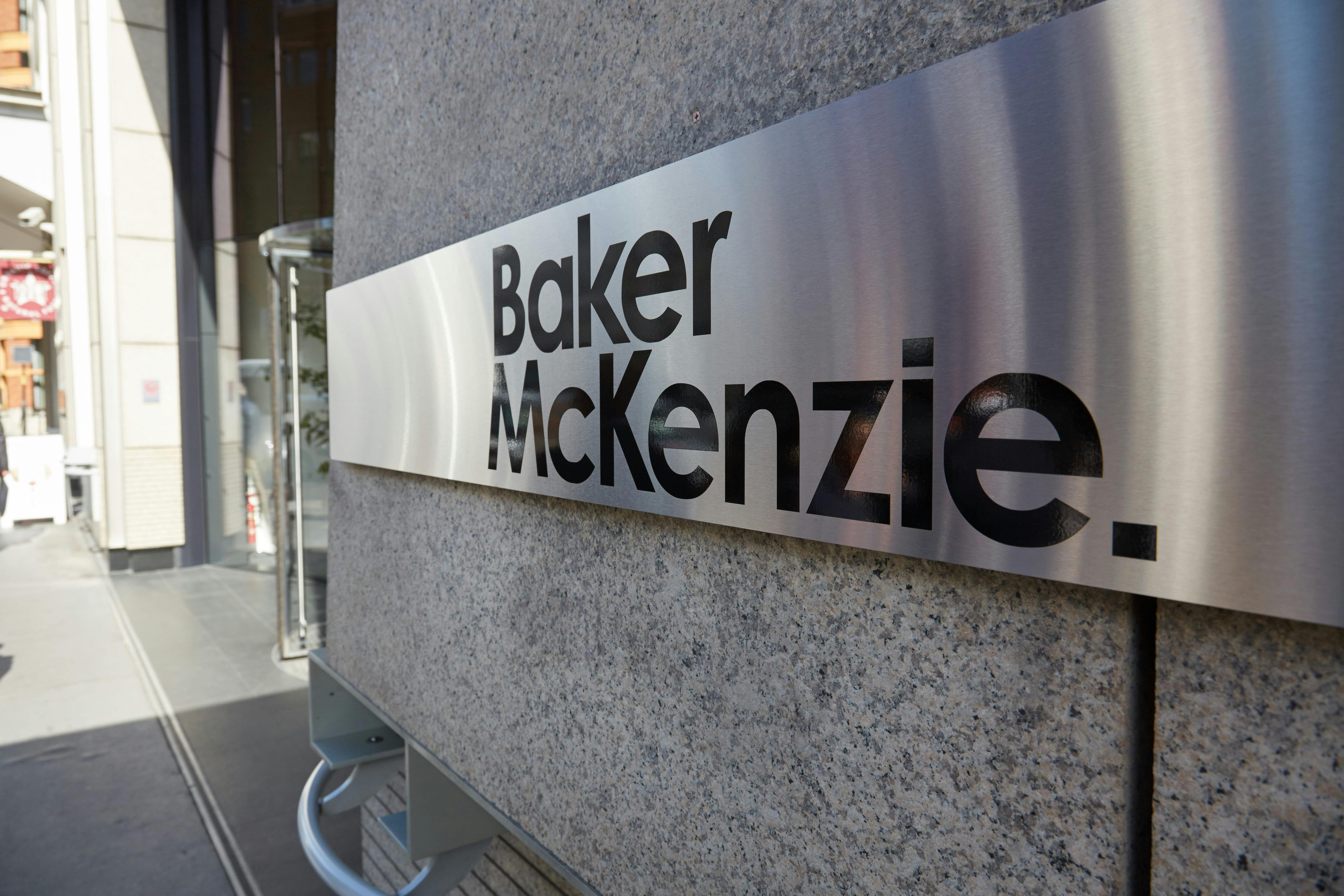 Baker McKenzie – What The Lawyer Says - The Lawyer | Legal insight ...
