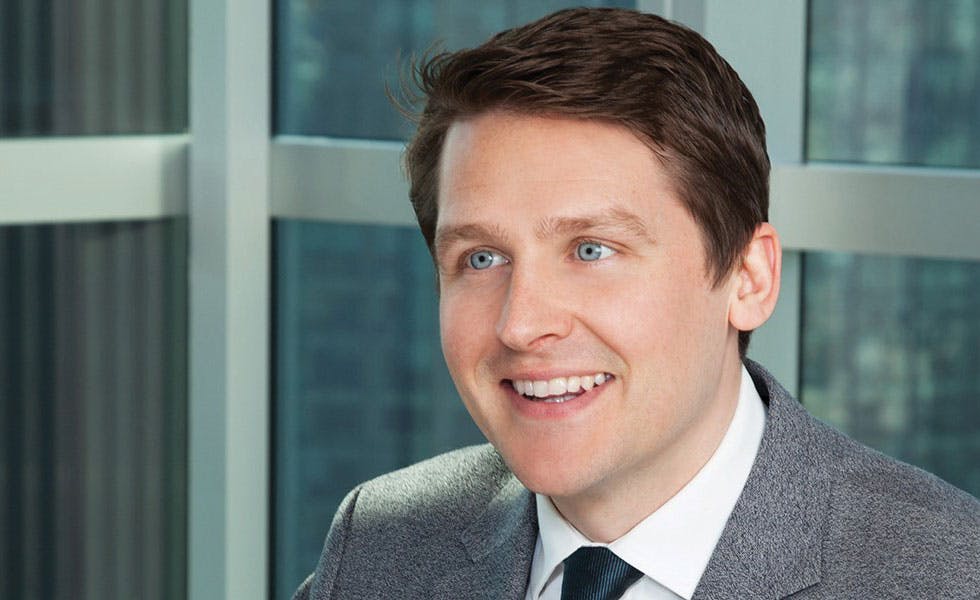 The Lawyer Hot 100 2018: Stuart Davis, Latham & Watkins - The Lawyer ...