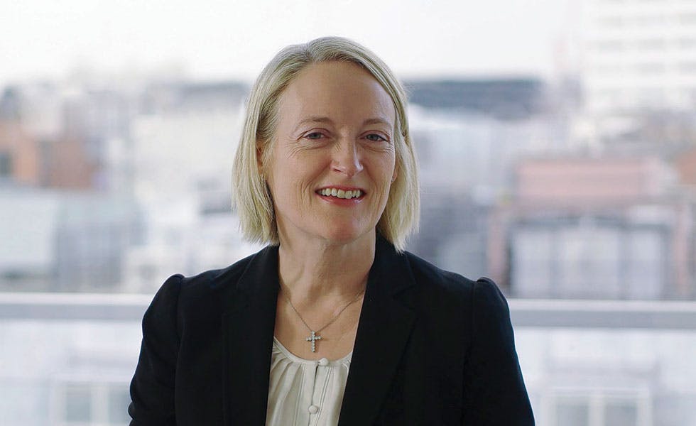 The Lawyer Hot 100 2018: Rebecca Ferguson, Gordon Dadds - The Lawyer ...