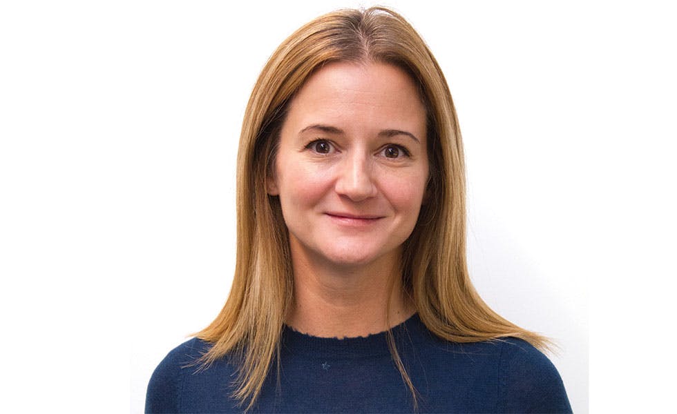 The Lawyer Hot 100 2018: Victoria Gaskell, CMS Cameron McKenna - The ...