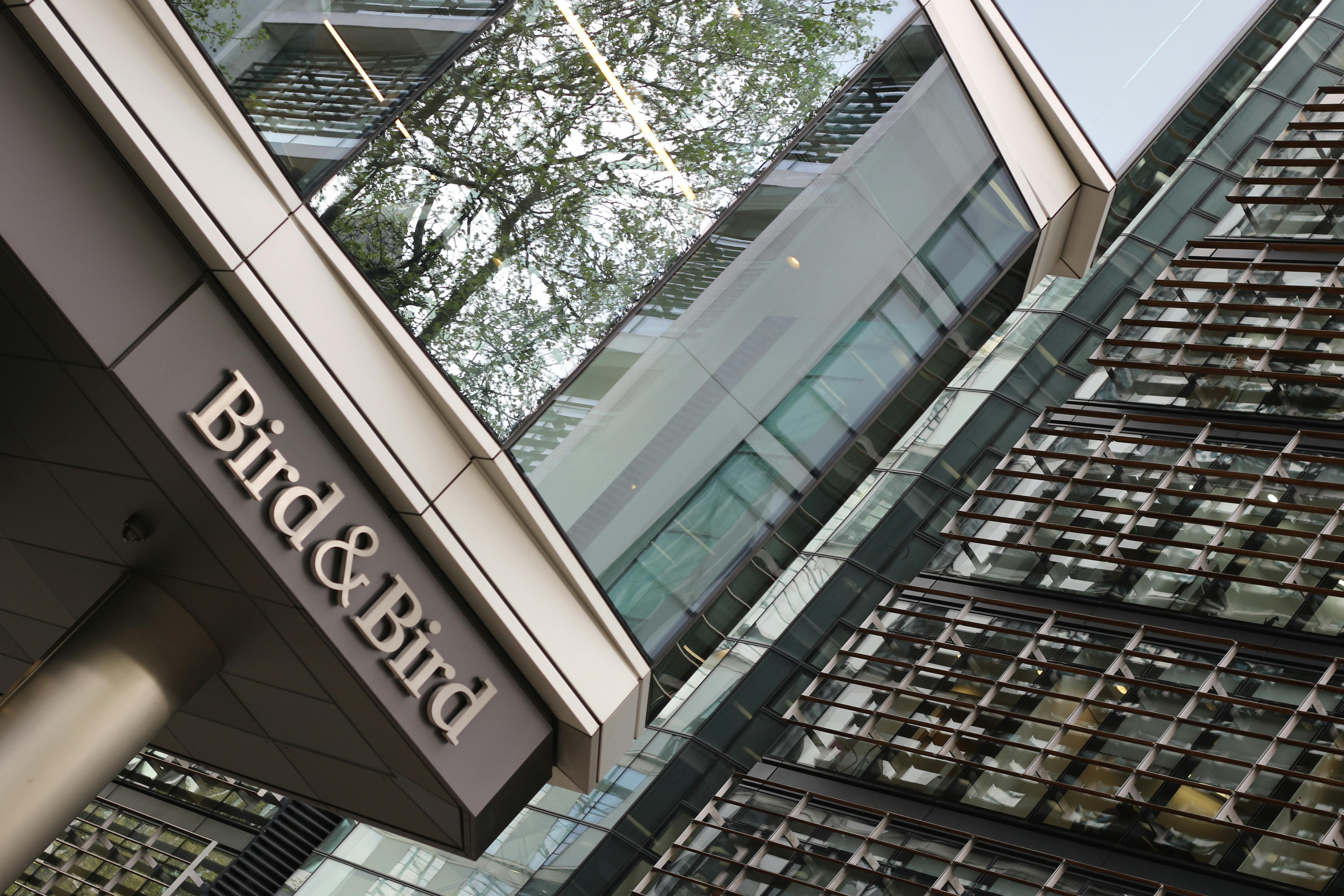 Bird & Bird brawls with former client over contracts - The Lawyer ...