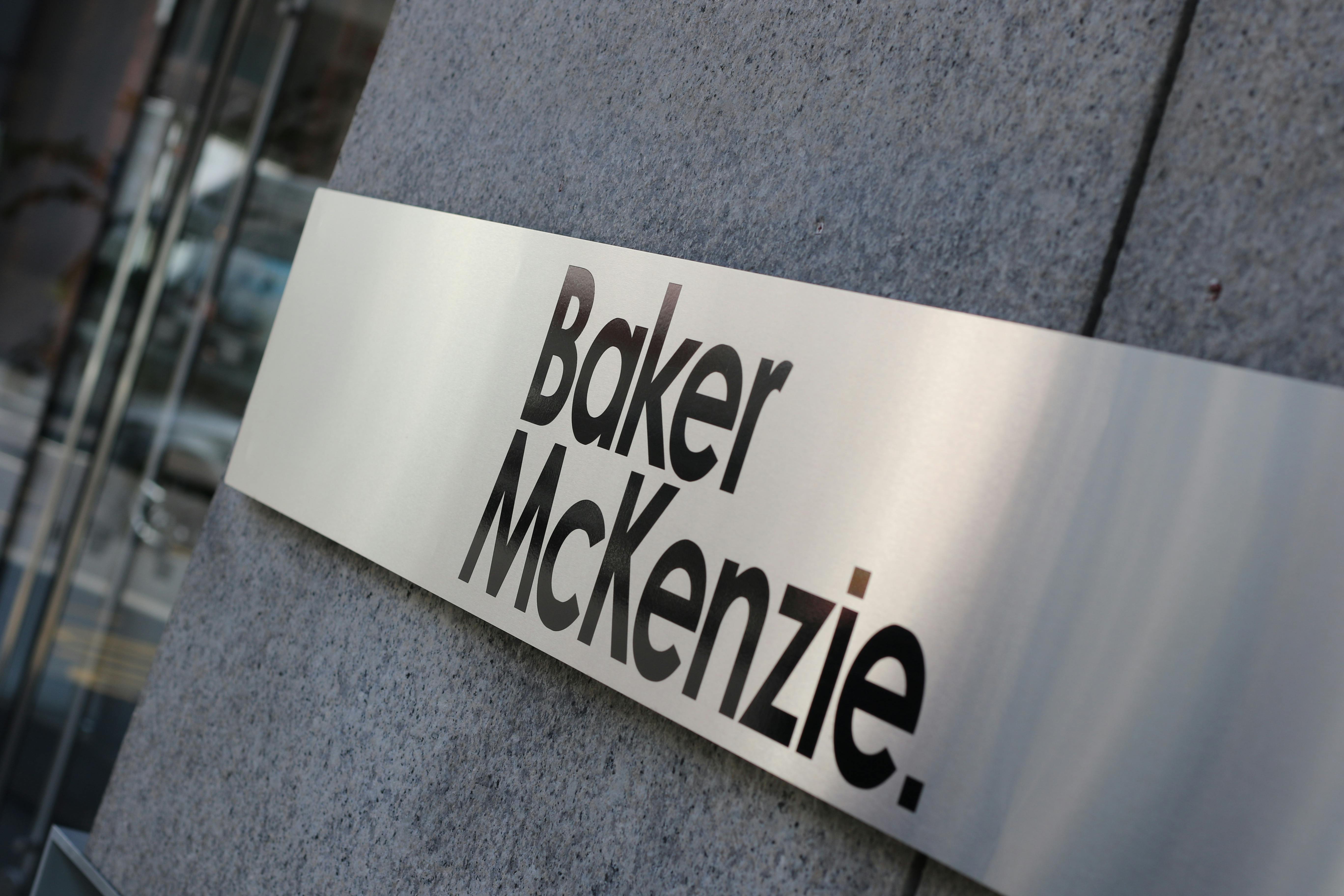 Baker McKenzie votes to tighten integration across 70 offices - The ...
