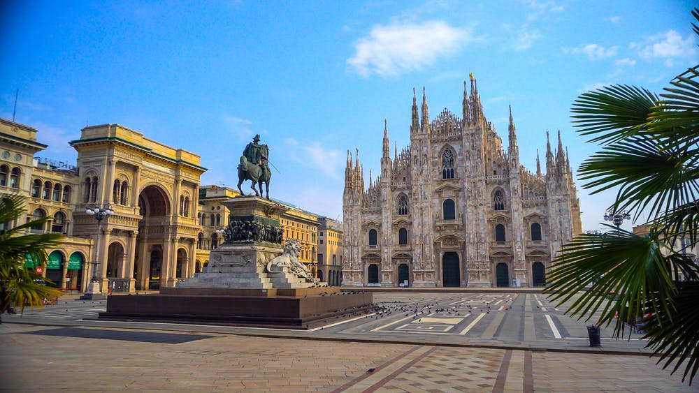 The size of the Italian coronavirus headache - The Lawyer | Legal ...