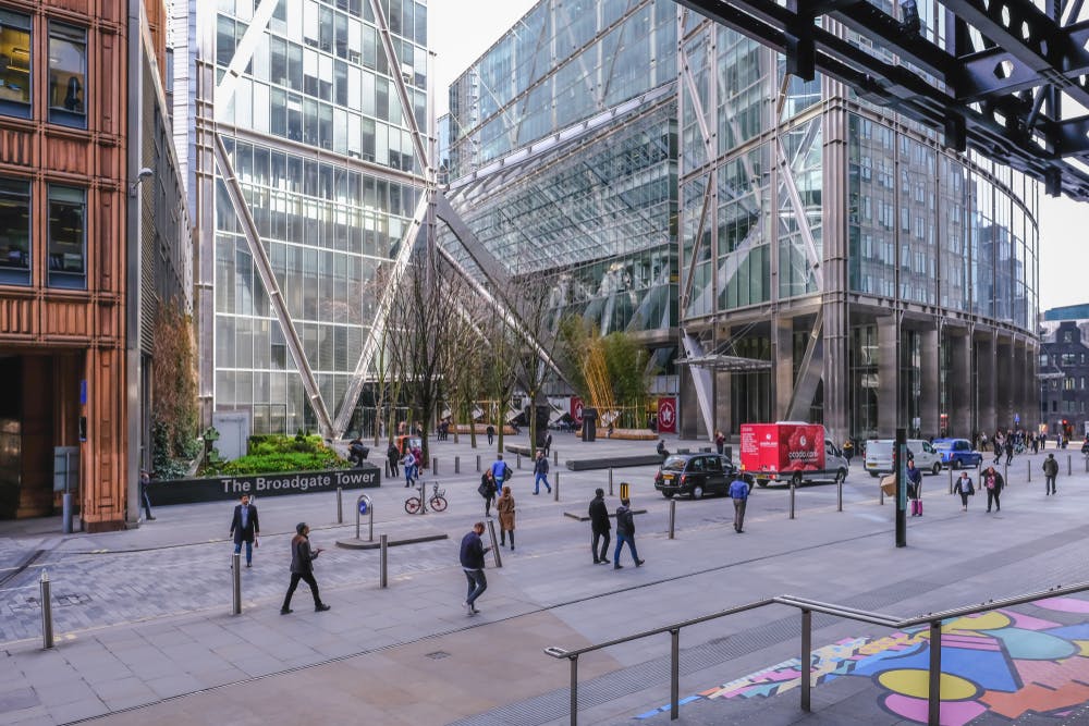 Reed Smith kicks off London review of headquarters - The Lawyer | Legal ...