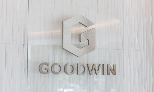 Goodwin Procter - The Lawyer | Legal insight, benchmarking data and jobs