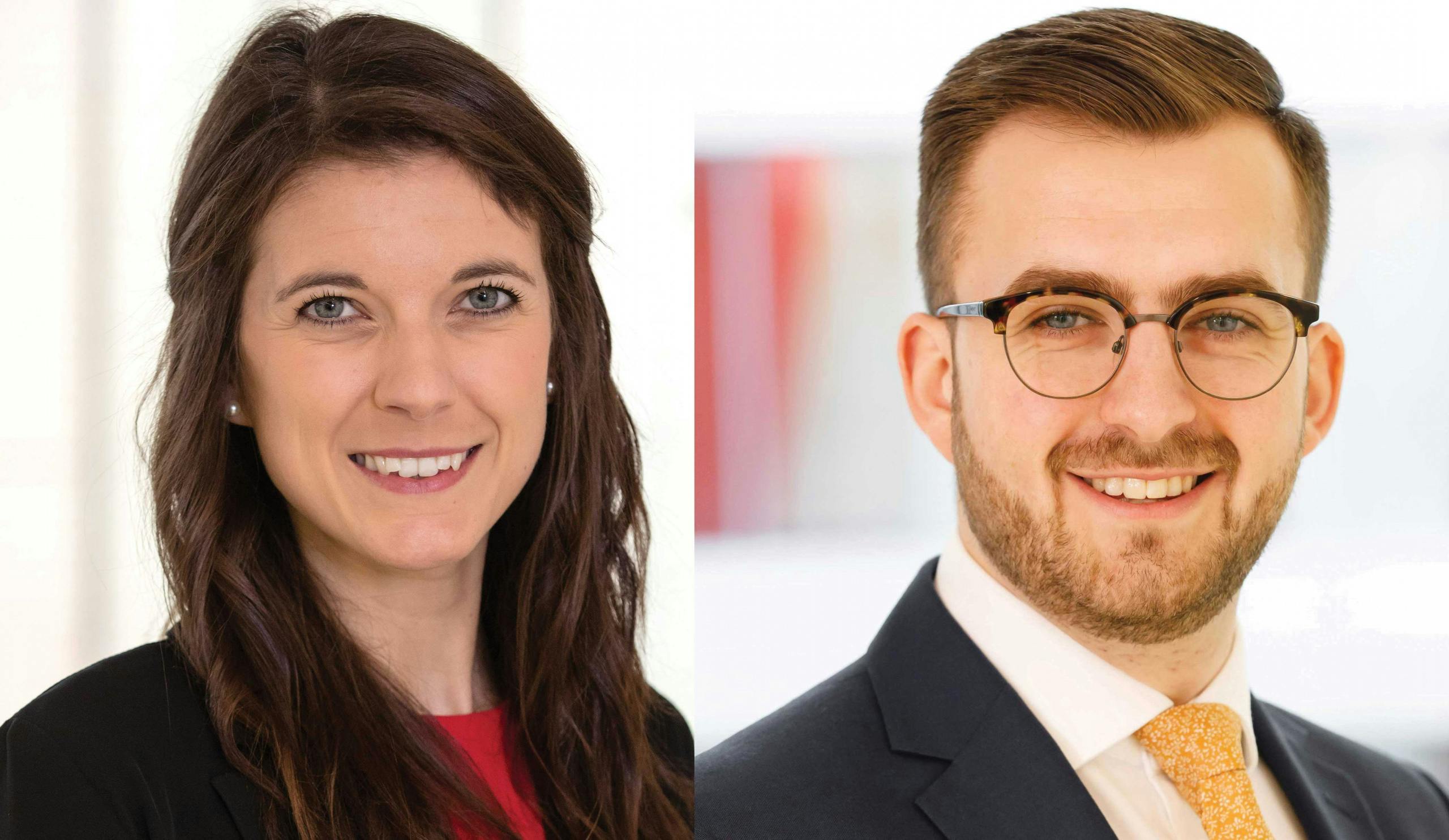 Lauren Luscombeand, Luke Addison, Burges Salmon - The Lawyer’s Festival ...