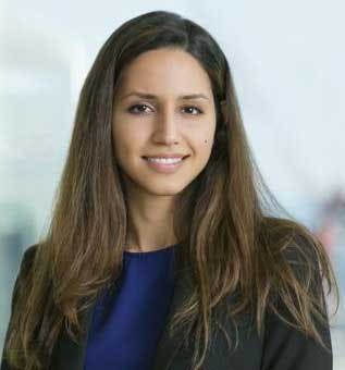 Nadine Amr and Nicole Hamill, Vinson & Elkins - The Lawyer’s Festival of Talent - The Lawyer ...