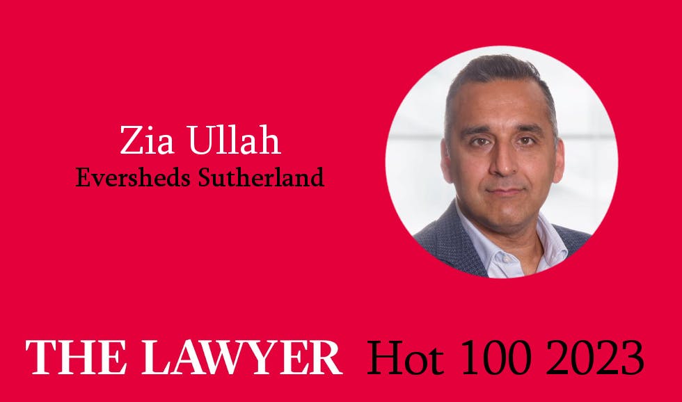 The Hot 100 career quiz: Eversheds corporate crime chief Zia Ullah ...