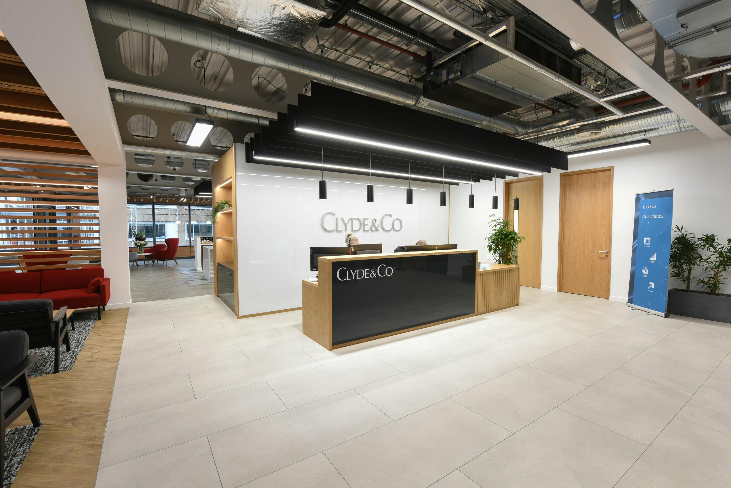 Clyde & Co bets on three hubs to streamline back-office work - The ...