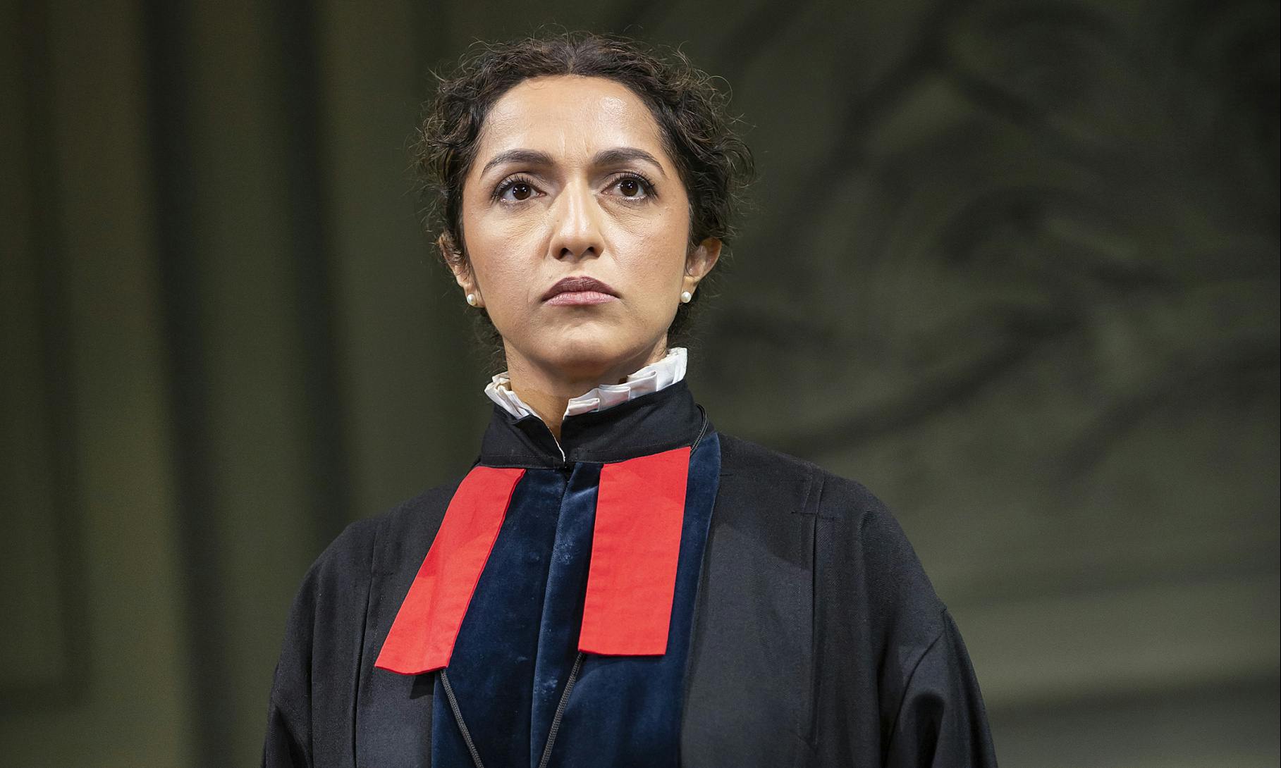 How to impersonate a judge: Tales from the Wagatha Christie rehearsal ...