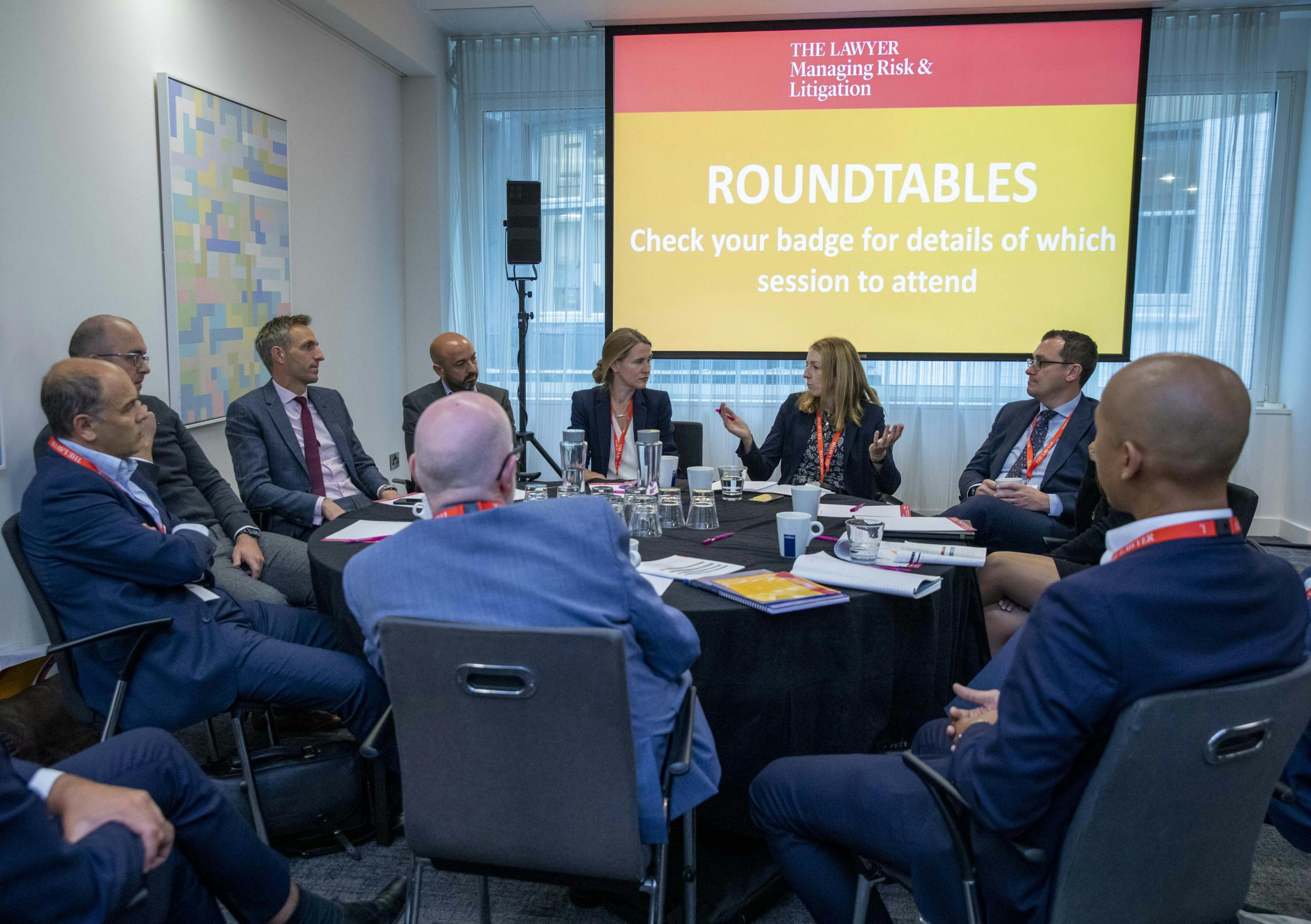 Managing Risk and Litigation - The Lawyer | Legal insight, benchmarking ...