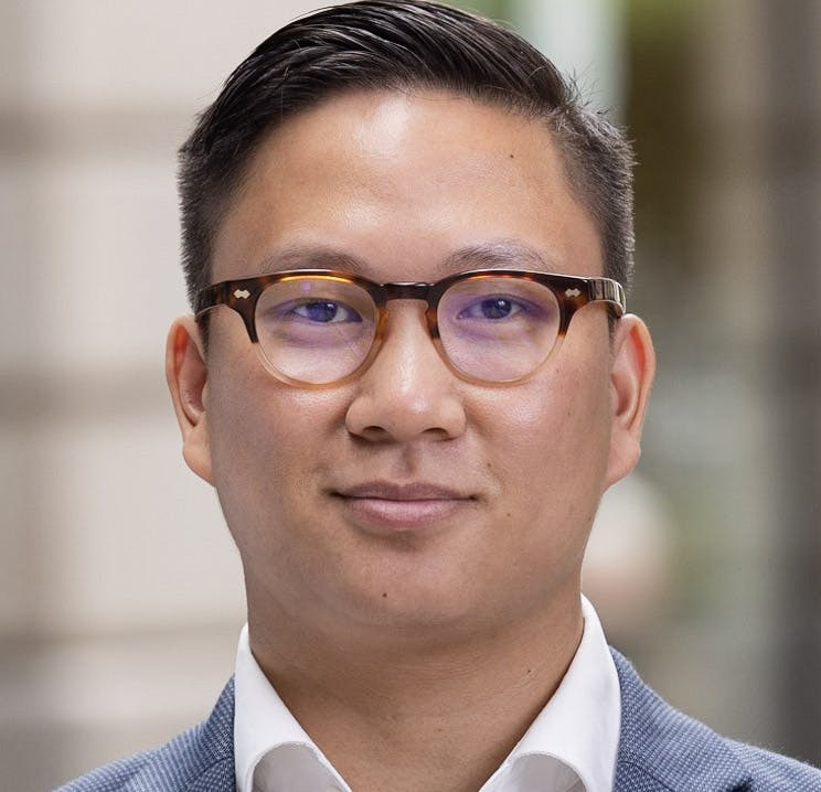 Jing Wei Luo: “Do the work and opportunity will find you.” – The Lawyer ...