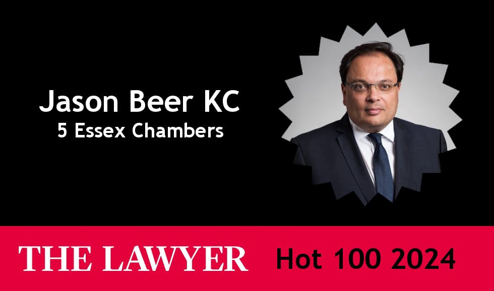 Jason Beer KC: “My most vivid pupillage memory? Watching an all ...