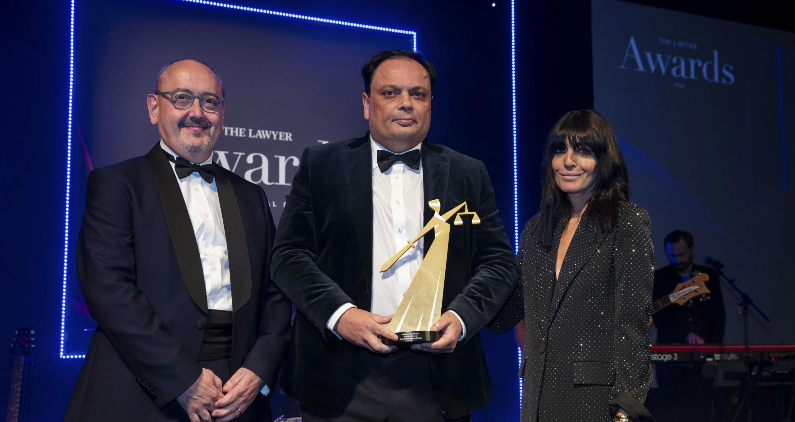 ‘The public is the client’: Jason Beer KC on being on the side of the ...