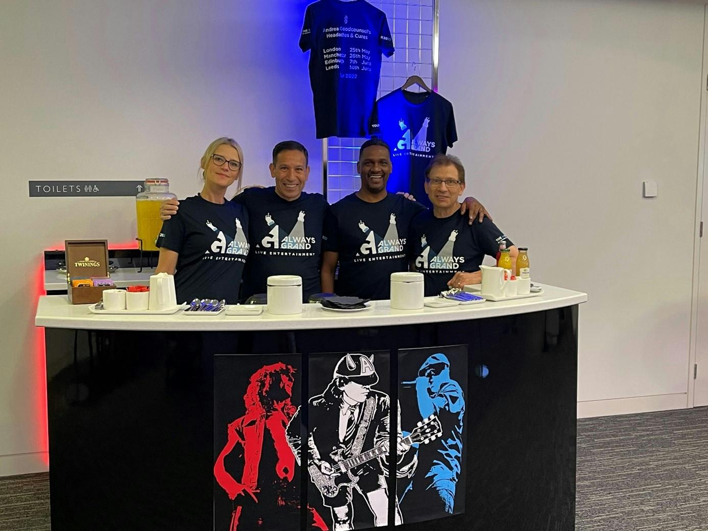 Addleshaws’ front desk knows you better than you know yourself - The ...