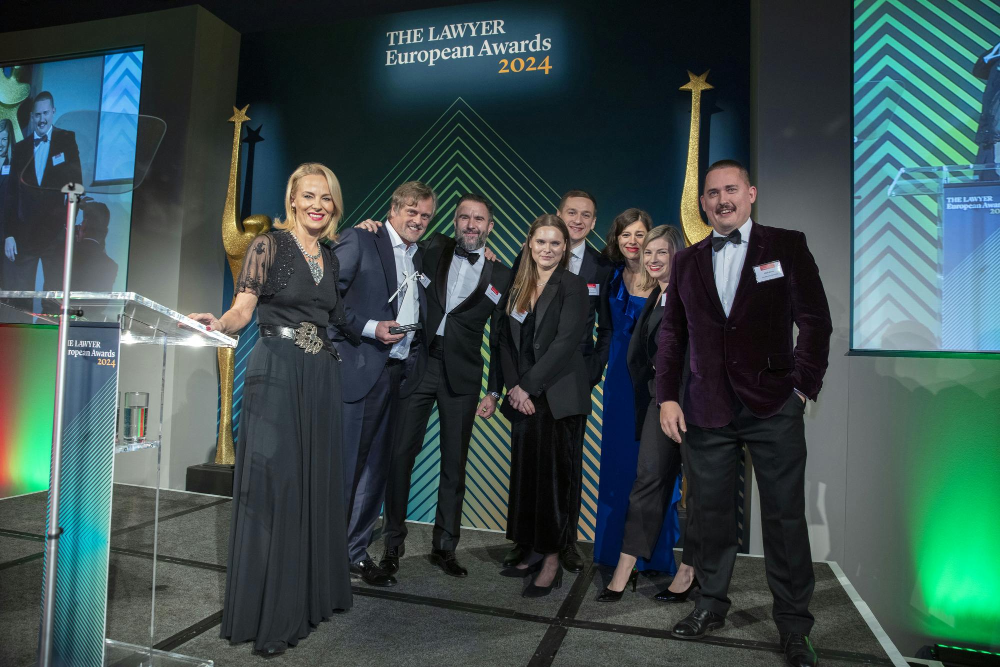 The Lawyer European Awards - The Lawyer | Legal insight, benchmarking ...