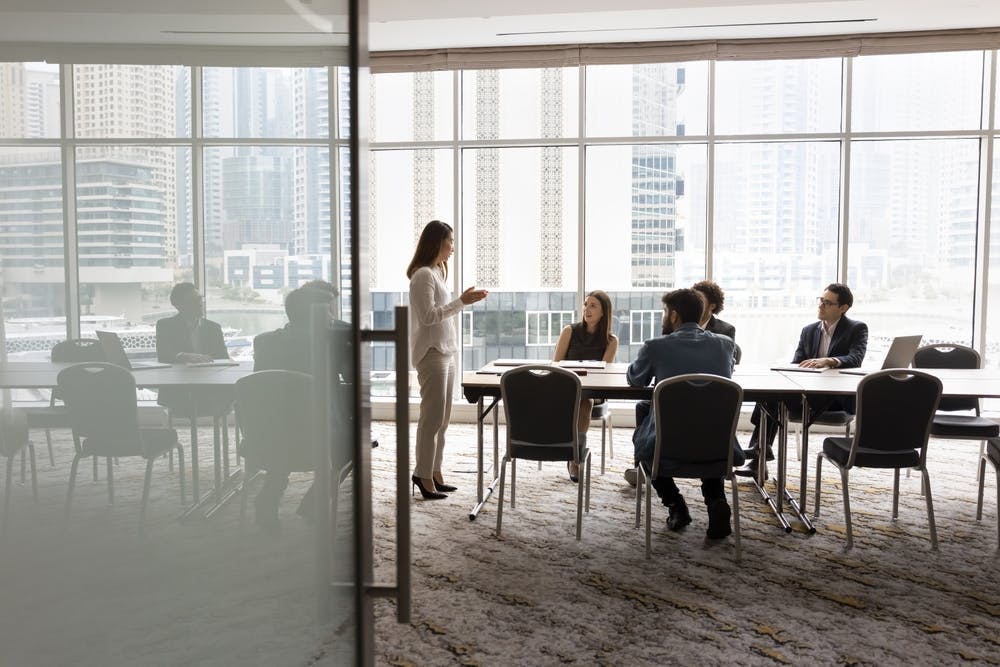 Goodwin Procter orders four-day office return - The Lawyer | Legal ...