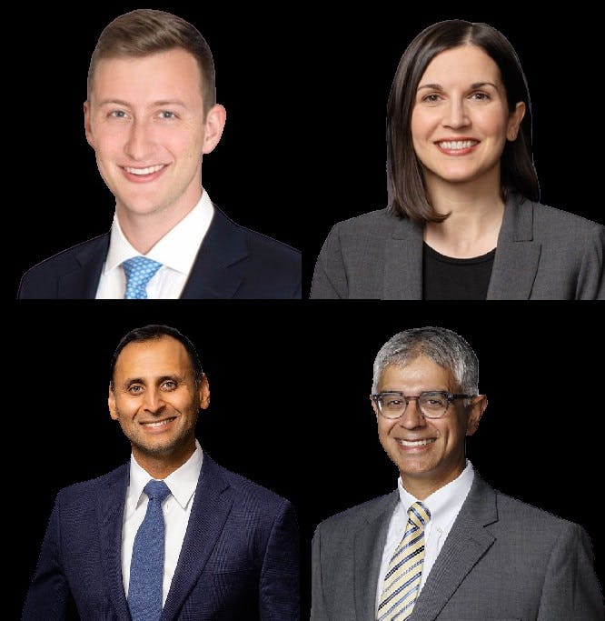 Linklaters adds four-partner team in New York to bolster US offering ...