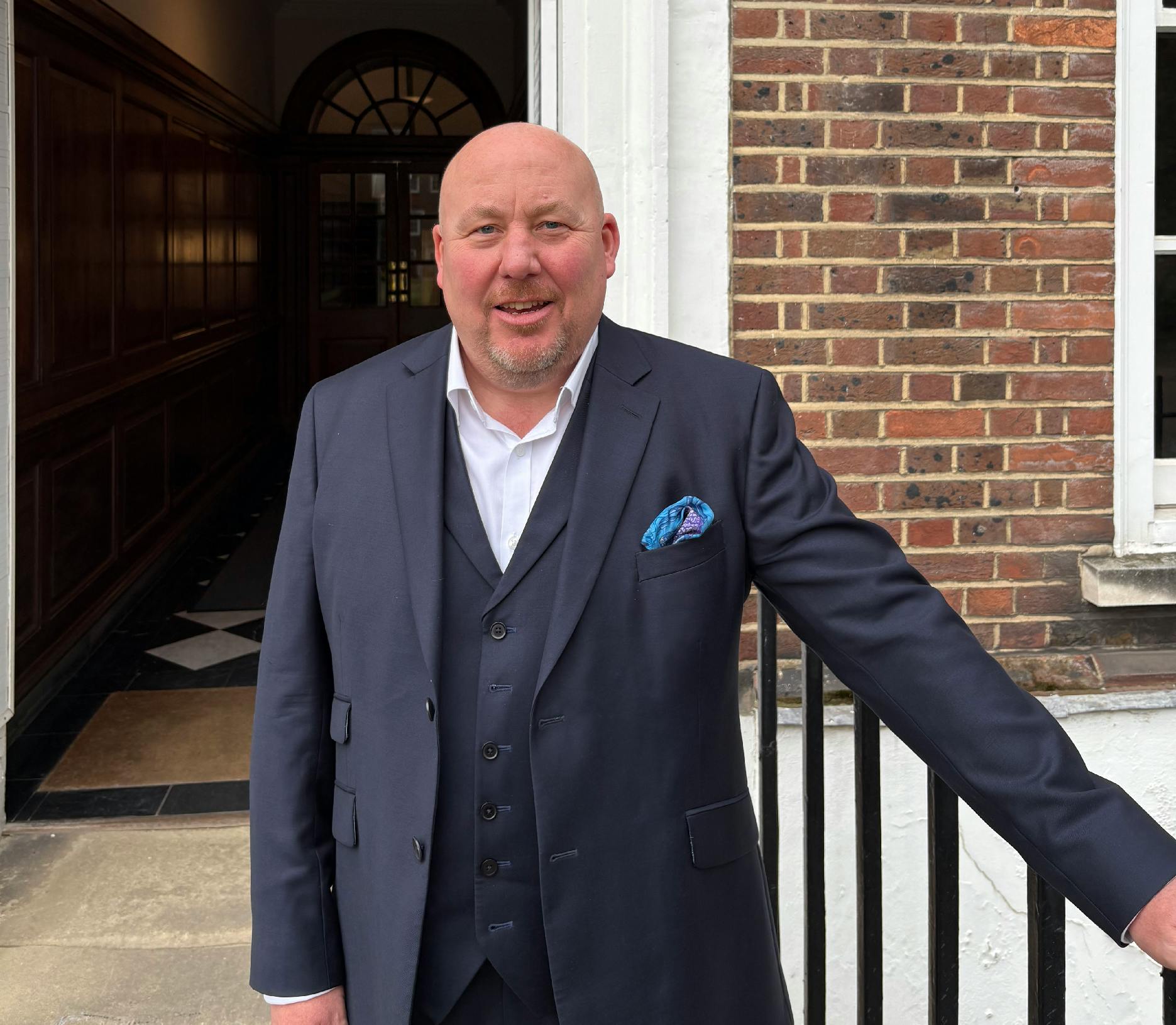 Radcliffe hires Landmark CEO as new leader - The Lawyer | Legal insight ...