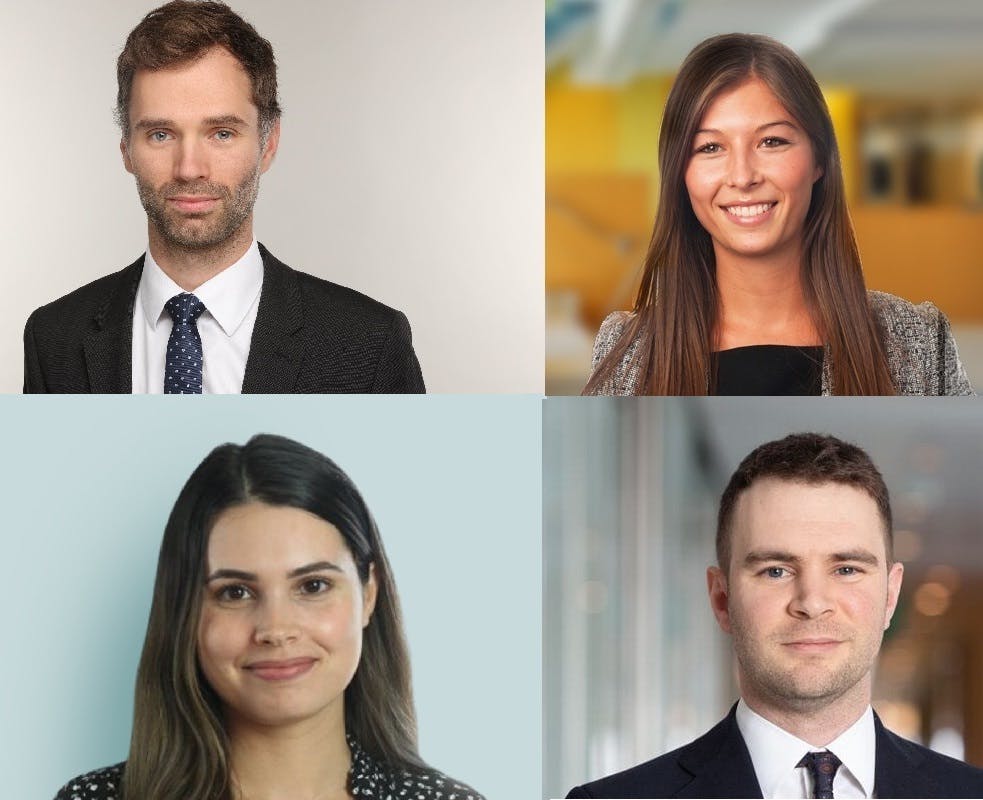 The Lawyer’s Top 20 cases: the associates to know - The Lawyer | Legal ...