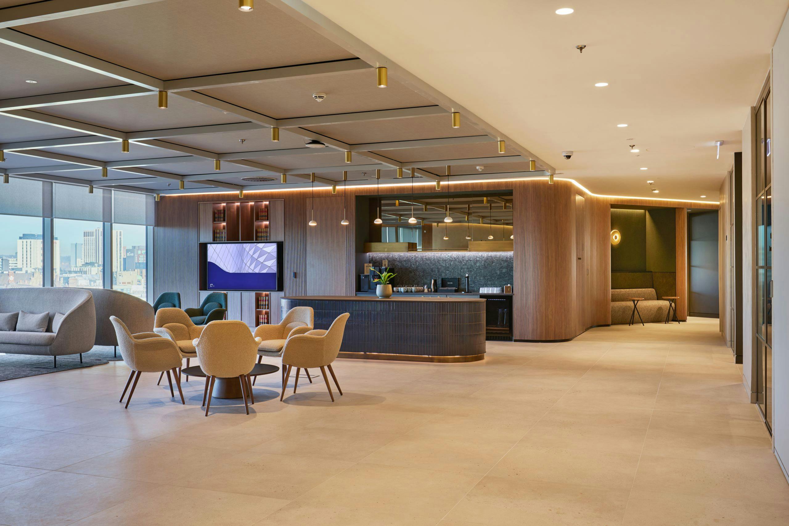 The flashy office isn’t just a London perk - ask DLA - The Lawyer ...