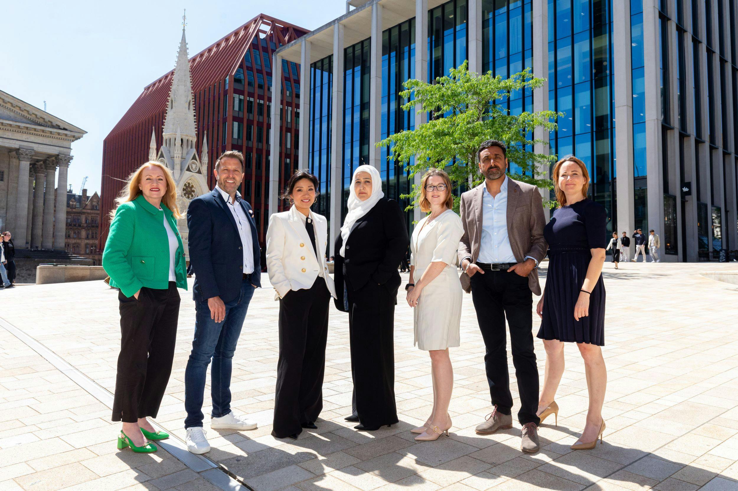 Ward Hadaway hires eight-strong team for Birmingham launch - The Lawyer ...