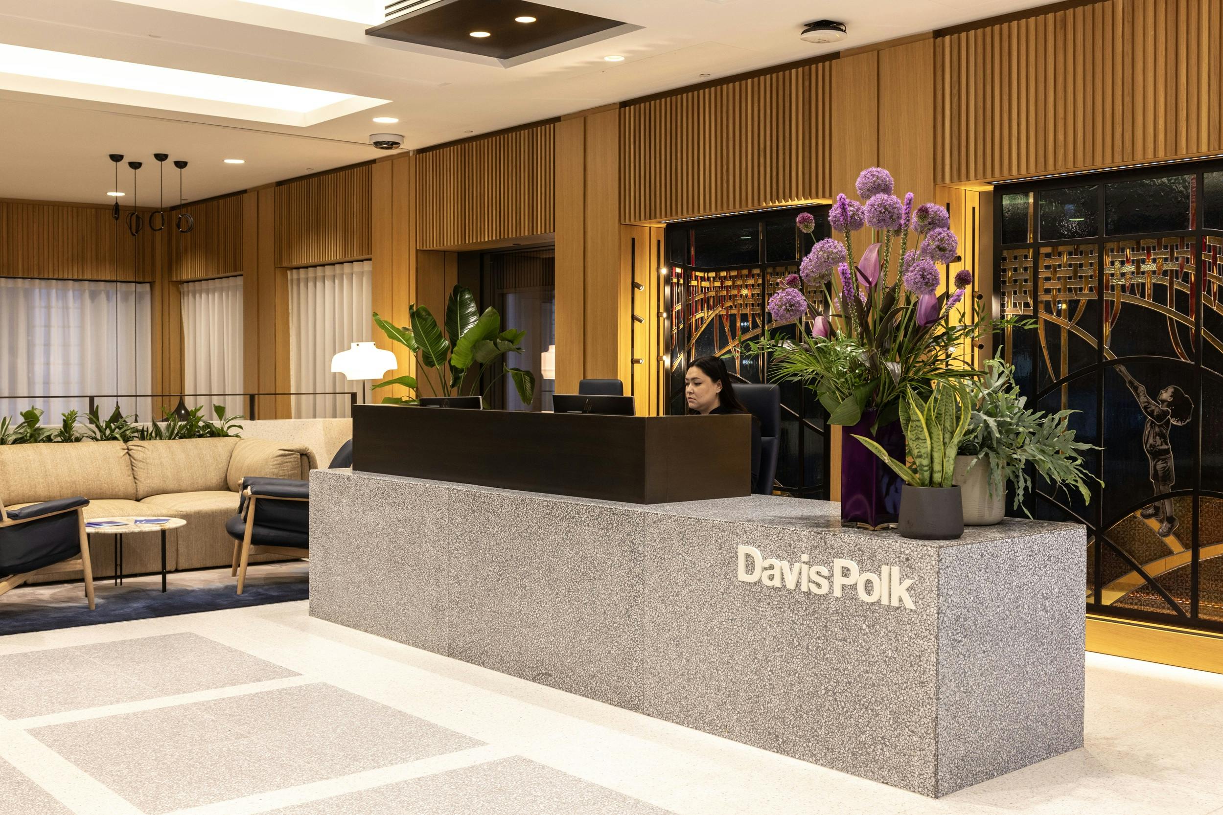 Davis Polk makes space for 50 more lawyers after City HQ upgrade - The ...