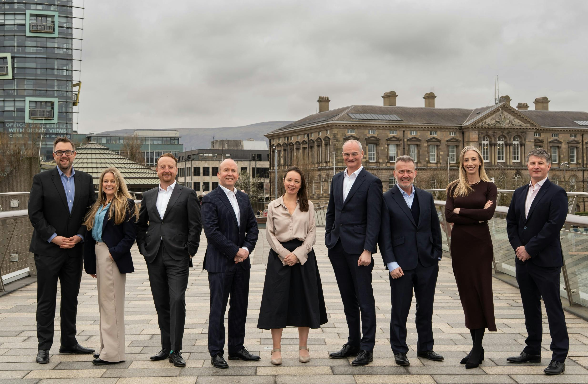 Browne Jacobson joins forces with 50-strong Belfast firm - The Lawyer ...
